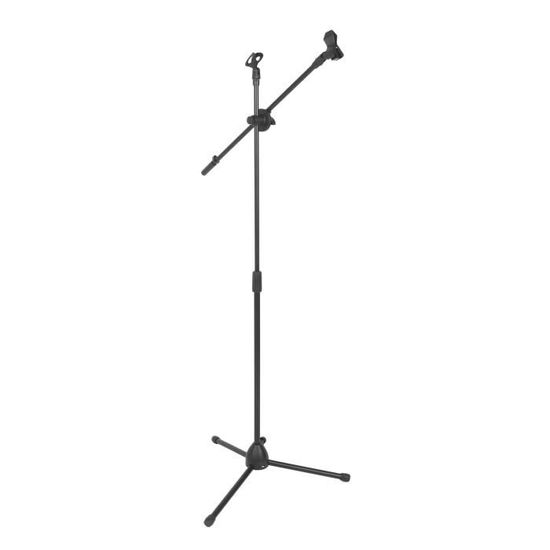 EJ.life pied de micro trépied EJ.life Pied de micro Support de ...