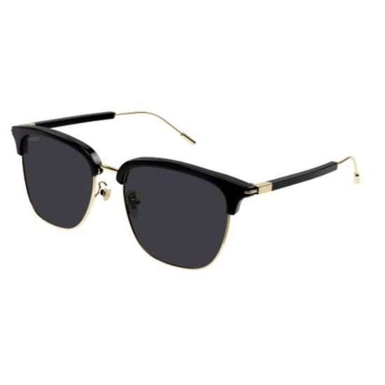 Lunette de soleil Gucci GG1275SA 001 - Achat / Vente lunettes de soleil ...
