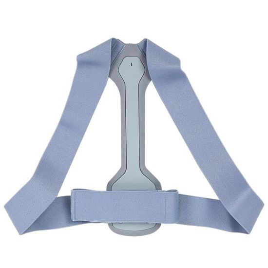 Support de dos - KIMISS - Ceinture de Correction - Unisexe - Ajustable ...