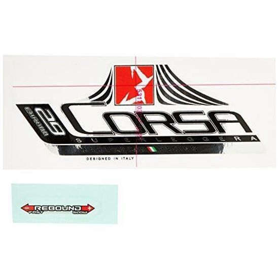 Marzocchi ` corsa 29carbon-Stickers de cyclisme - Corsa 29` Carbon ...