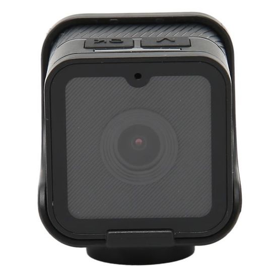 Mini caméra WiFi - QIILU - HD - 4032x3024P - 1080P - Portable avec ...