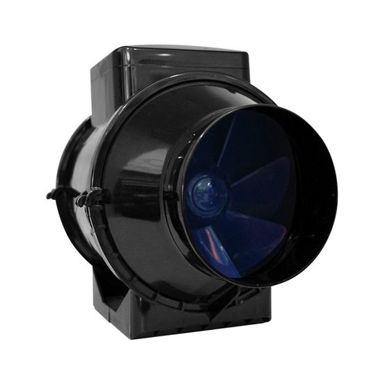 Extracteur d'air TT 100mm 145/187 m³/h Winflex ventilation ,aérateur ...