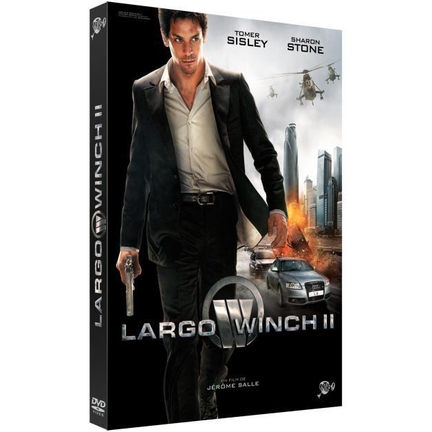 DVD Largo Winch 2 - Cdiscount DVD