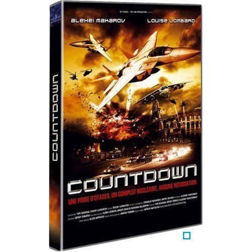 DVD Countdown - Cdiscount DVD