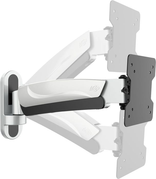 Support Mural écran PC S2611 Orientable Inclinable Universel 13-32" (33 ...