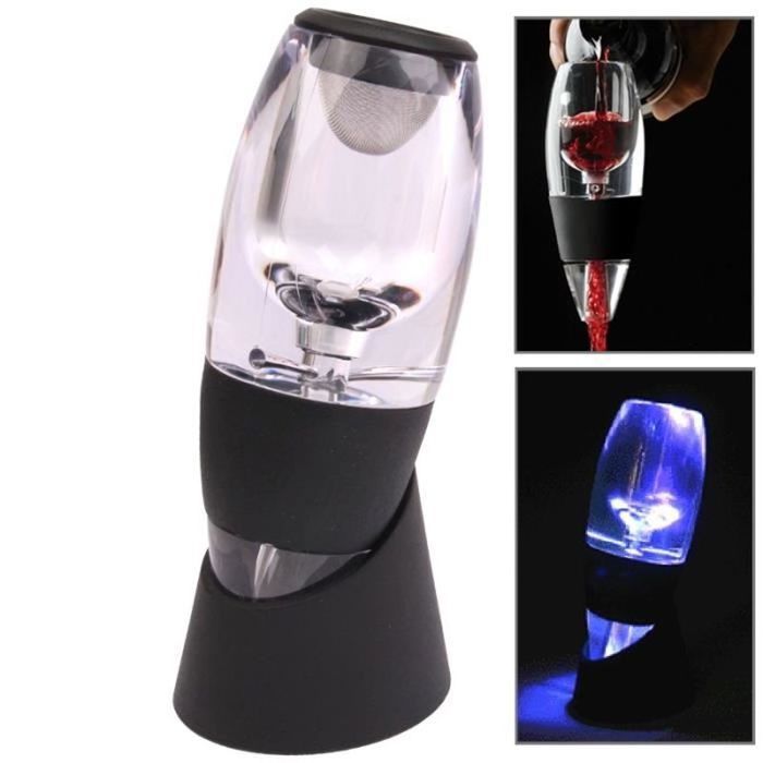 CARAFE A DECANTER - CARAFE A VIN - AERATEUR DE VIN Magic Decanter ...