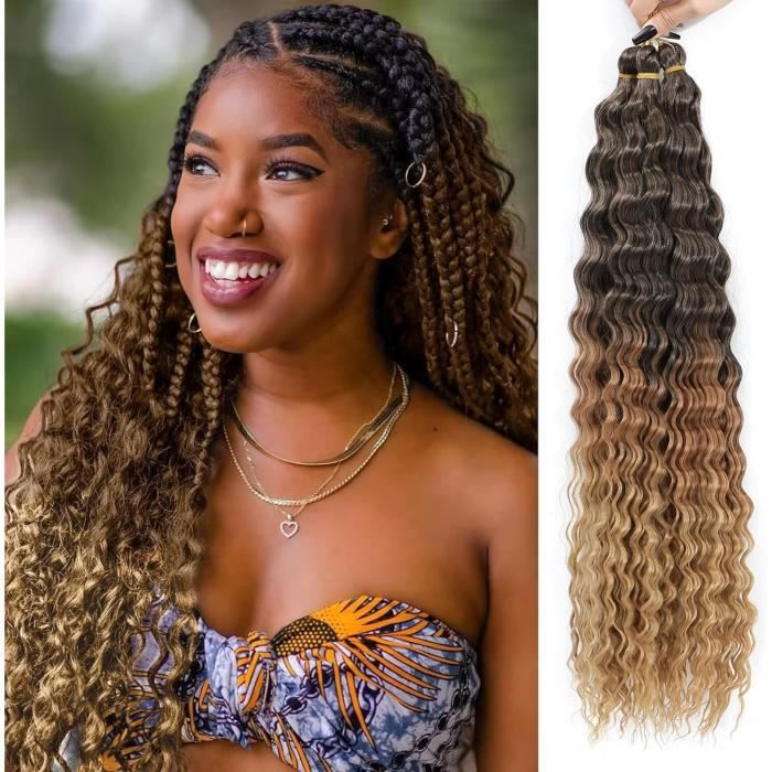 Hair weave deep wave store