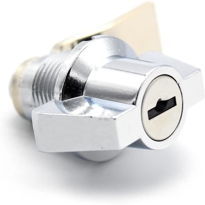 Serrure D'Armoire For Casier Armoire Électrique Boîte À Outils Matériel ...