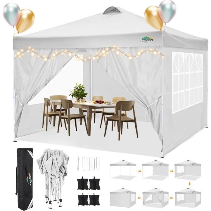 Tonnelle De Jardin 4X3