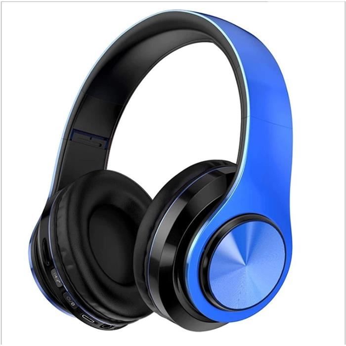LIWI-Casque TV sans Fil Optique stéréo Supra-auriculaire Rechargeable ...