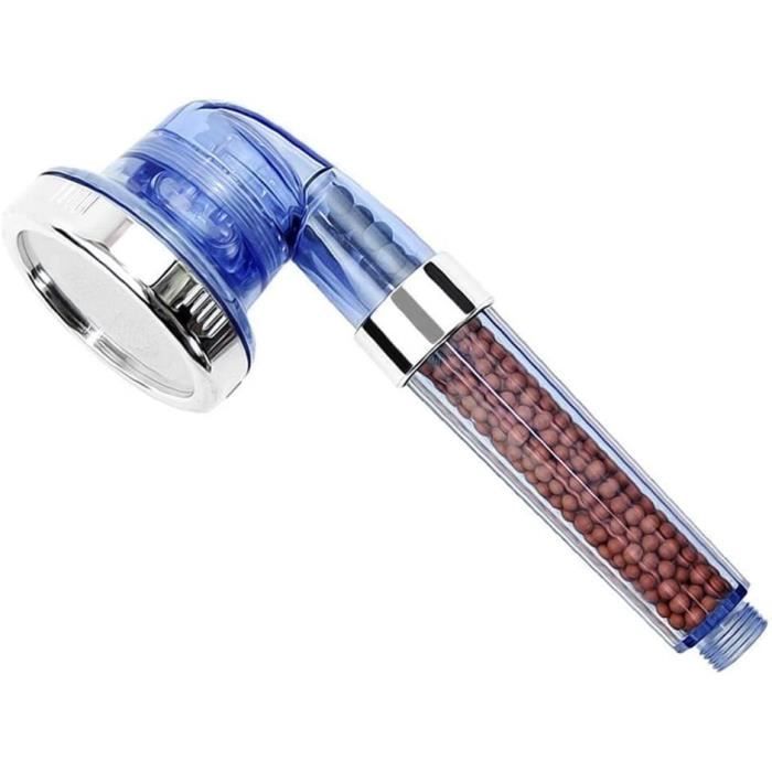 Liwi Pommeau Douche Economiseur Deau Haute Pression Filtrant Haut