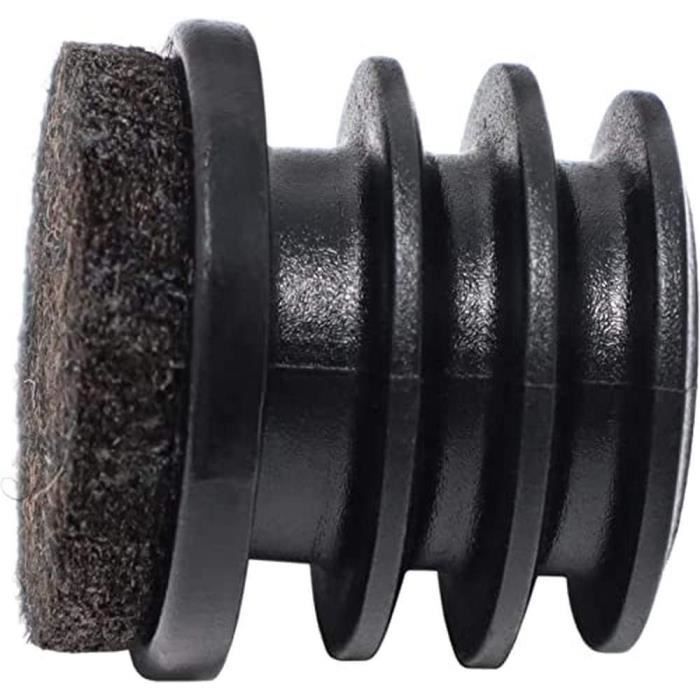 Patins Glisseurs Pour Meubles Adsamm® / 16 X Embouts Insert à Ailettes ...