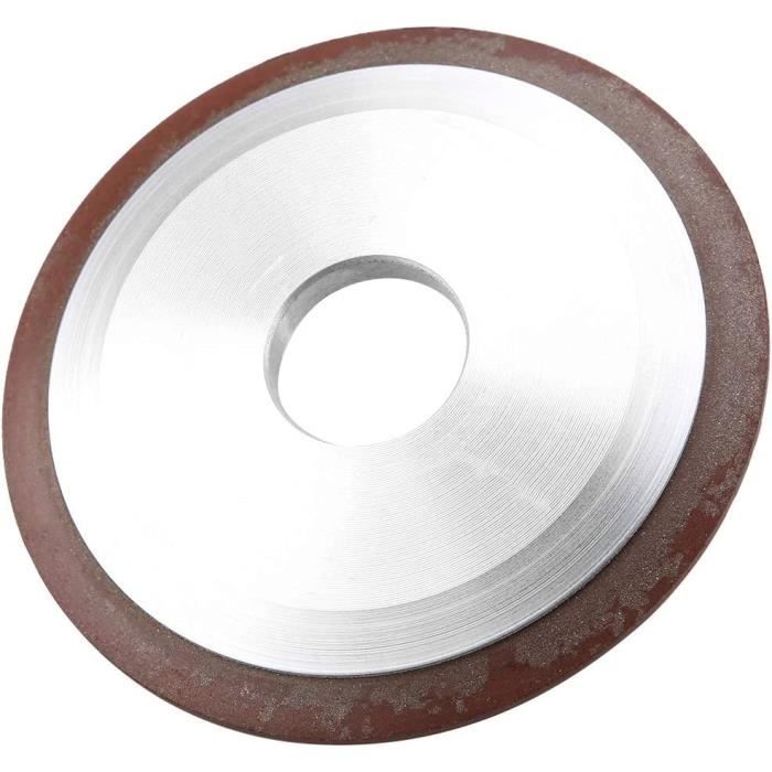 Disque diamant pour affûtage de meule diamantée Bords ininterrompus ...