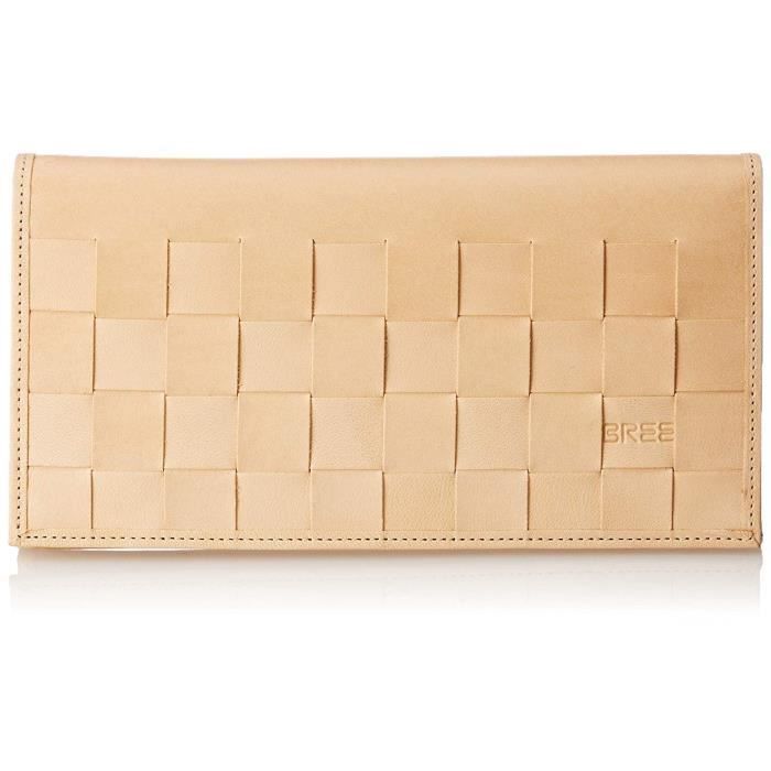 BREE Collection Obra New 65, Nature, Combination Purse, Portefeuilles ...