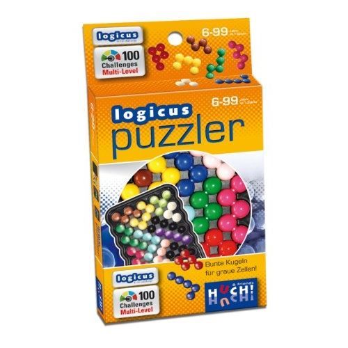 Puzzle LOGICUS PUZZLER - Genre Mixte - Puzzle 3D Non - Cdiscount Jeux - Jouets