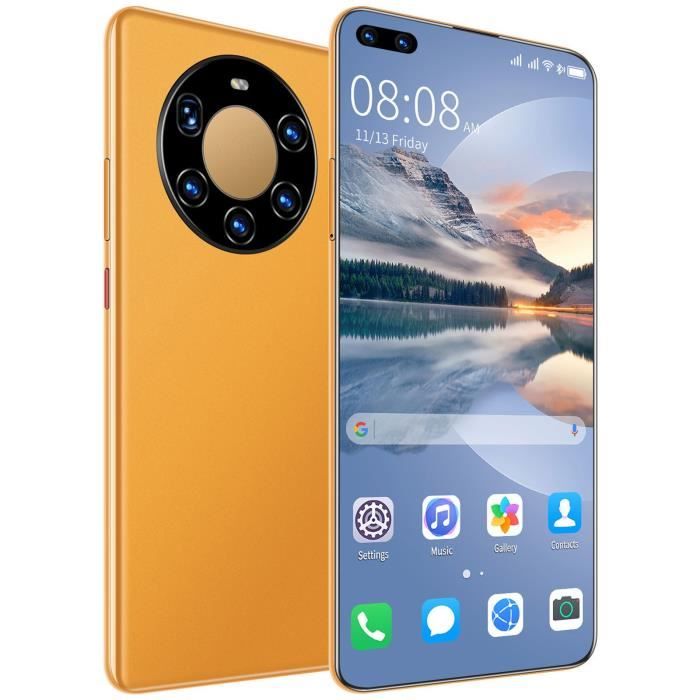 Smartphone Mate48 Ultra 2 Go + 16 Go Android Quad-Core 6,8 pouces -style D - Cdiscount Téléphonie