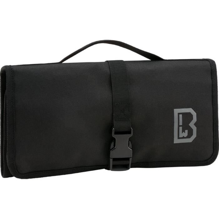 Trousse à outils - BRANDIT - Medium - Noir - Polyester 600D - 10 poches ...