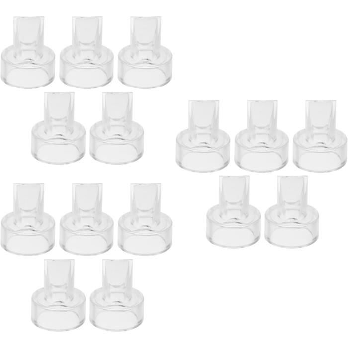 15 Pcs Valve Masseurs Électriques Haut Talon Protecteurs Mini Pompe ...