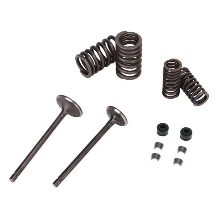 Cikonielf Kit de reconstruction de soupape de cylindre Kit de soupape d ...
