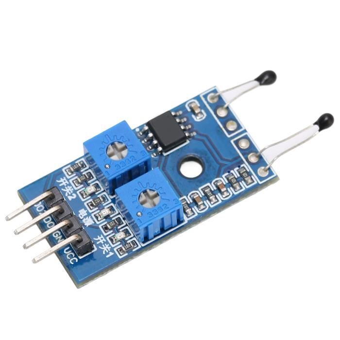 Carte De Contrôle De Température Module De Capteur De Température NTC ...