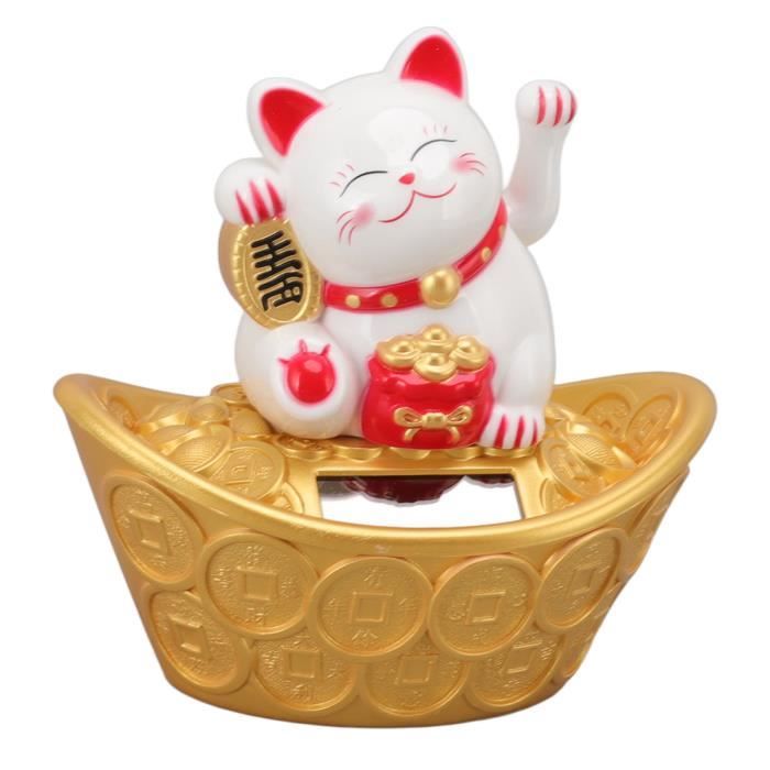 URB--Yangneng Yuanbao serrera la main du chat faisant signe à la ...