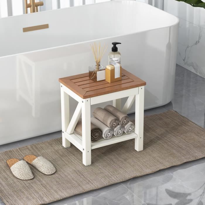 Tabouret De Salle De Bain