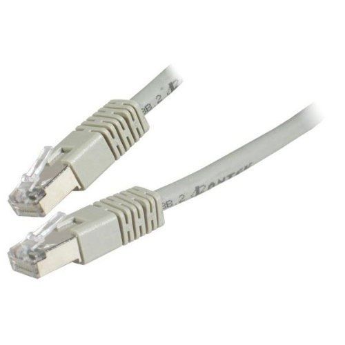 Cordon de raccordement RJ45 FTP CAT 6A - DEXLAN - Gris - 2M - Cdiscount ...
