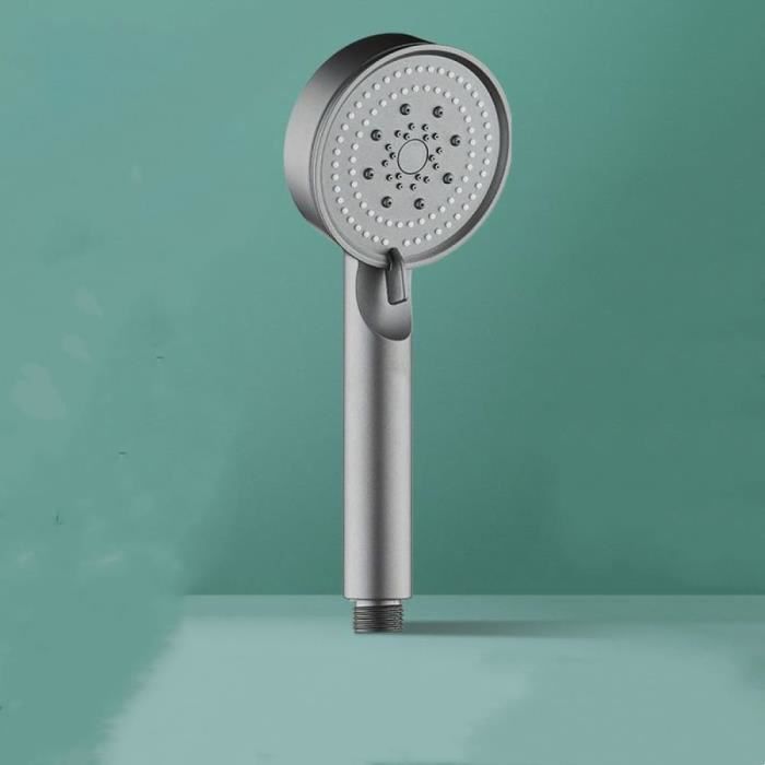 5 Modes Pommeau De Douche Réglable Haute Pression Économie Deau