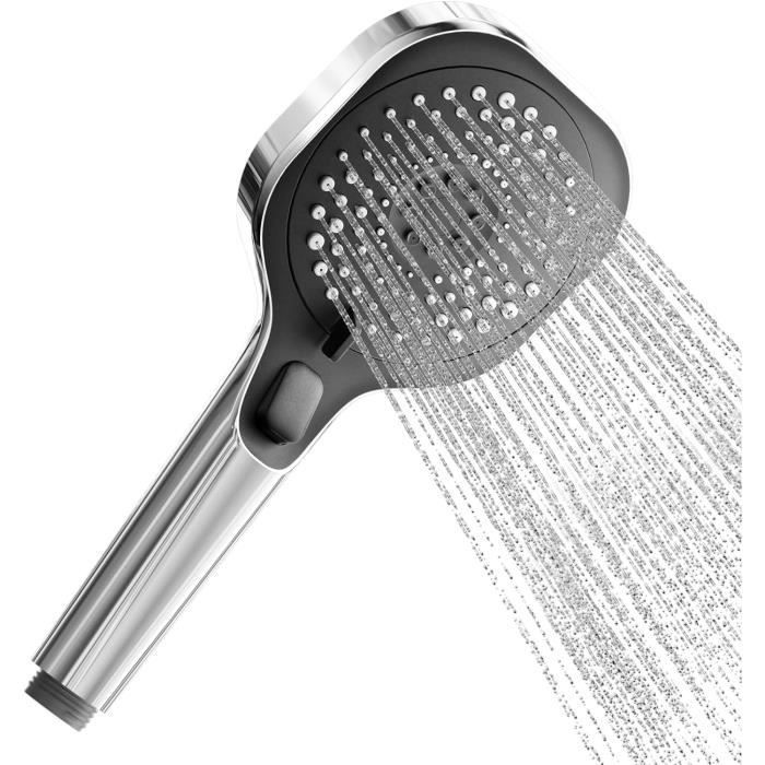 Pommeau De Douche Haute Pression Kfsc001 3 Modes De Sortie Avec
