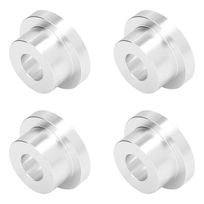 EJ.life Bague de colonne montante de guidon de billette 4 pièces ...