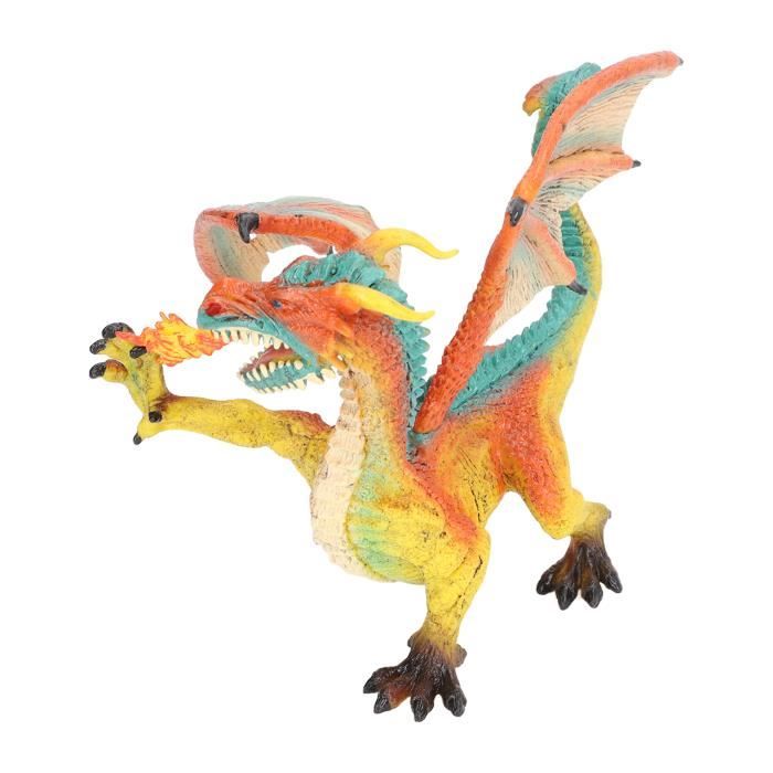 Modèle de collection de dragon - ESTINK - Grands détails - Jouet ...