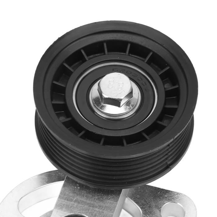 JIE Tendeur de courroie automatique Tendeur de courroie manuel en métal ...