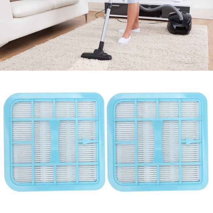 JIN-2 pièces filtre universel maille pour Philips FC8220 FC8222 FC8272 ...