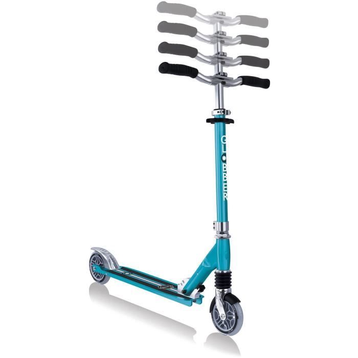 Globber - Trottinette 2 roues FLOW ELEMENT COMFORT - Achat / Vente ...
