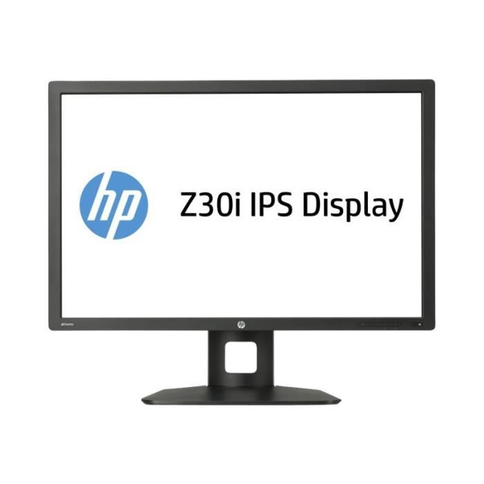 HP Z Display Z30i Écran LED 30" (29.83" visualisable) 2560 x 1600 IPS2 ...