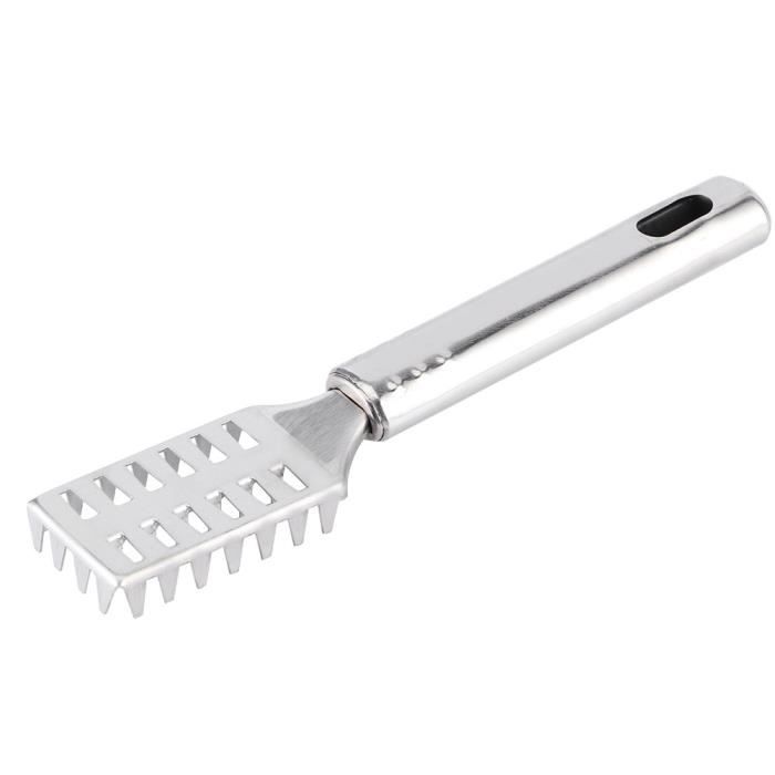 Retirez Facilement Le Grattoir À Poisson En Écailles De Poisson ...