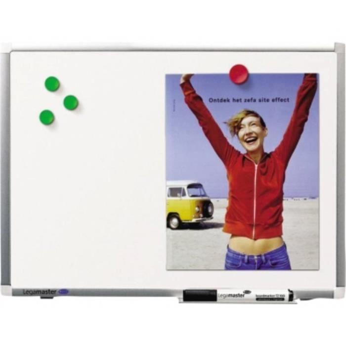 TABLEAU - PAPERBOARD | Tableau blanc Legamaster 7-101033 (l x h) 450 mm ...