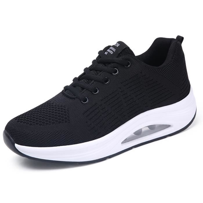 Basket Femme Chaussures De Course Run Feminine Respirante Chaussure ...