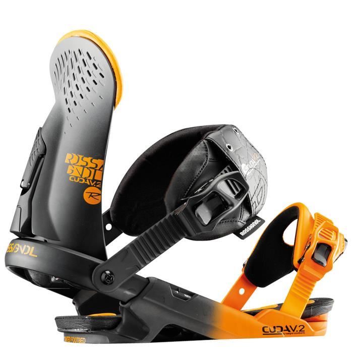 Fix Snow Rossignol Cuda V2 - Cdiscount Sport