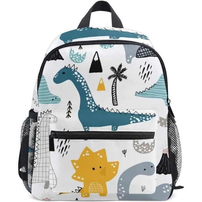Sac À Dos Pour Enfants D'Âge Préscolaire Style Scandinave Dino Sac À ...