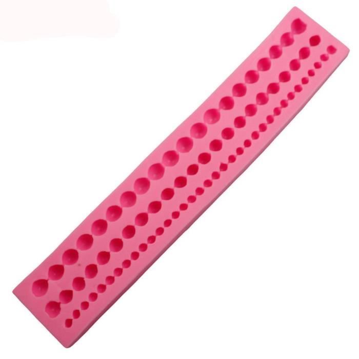 ^^2361& DIY Perle Corde pâte Perles Argile Moule Fondant gâteau Outil ...