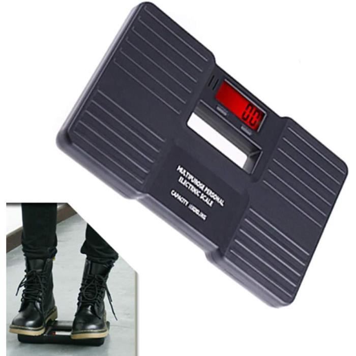 Hyy-Aa Balance Échelle Du Corps Numérique, Du Poids Corporel Balances ...