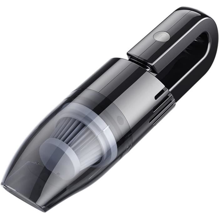 Aspirateur Portatif Sans Fil - Aspirateur À Main Rechargeable | Mini ...