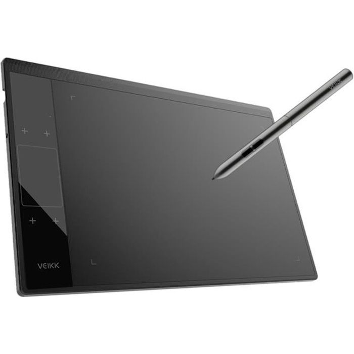 Tablette graphique professionnelle numérique 10x6 pouces grande ...