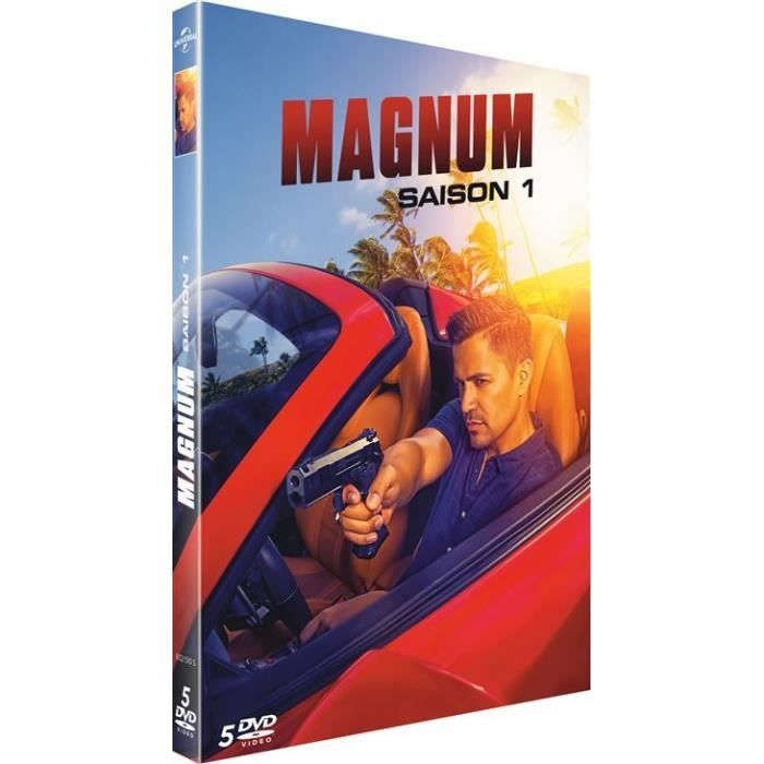 Universal Pictures Magnum Saison 1 DVD - 5053083251055 - Cdiscount DVD