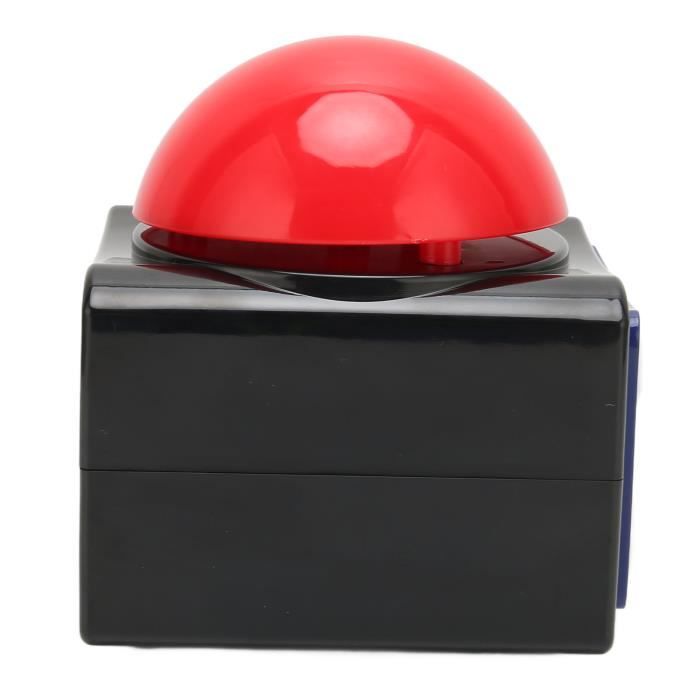 Buzzers de réponse de jeu - VBESTLIFE - SUC-buzzer - Son fort ...