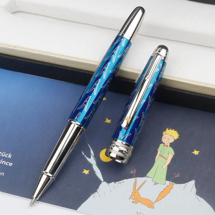 STYLO,Rollerball-D-No box--Stylo à bille de luxe MB Monte Little Prince ...