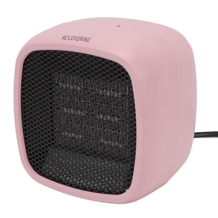 Zerone Mini radiateur électrique pour bureau Mini radiateur électrique ...