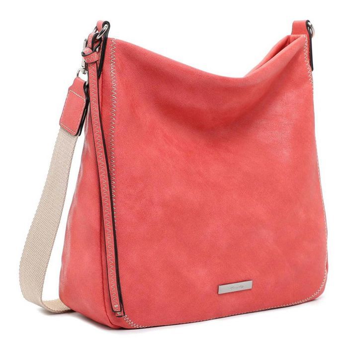 Tamaris Sac à épaule rouge clair pour femme - Lexa Shoulder Bag Coral ...