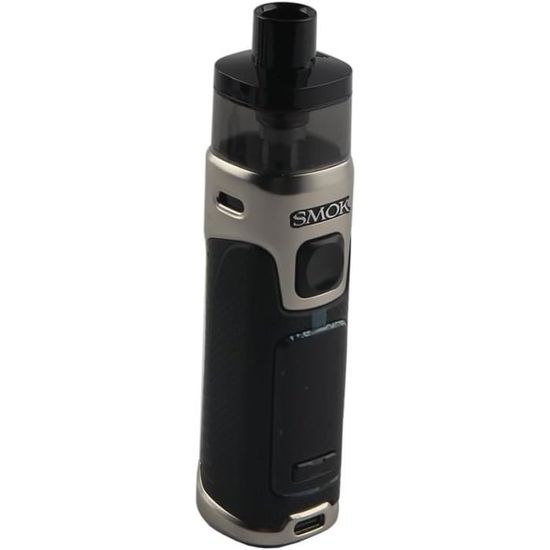 Smok RPM 5 P0d Kit 80W Mod Batterie intégrée 2000mAh Pod de 6,5 ml avec ...